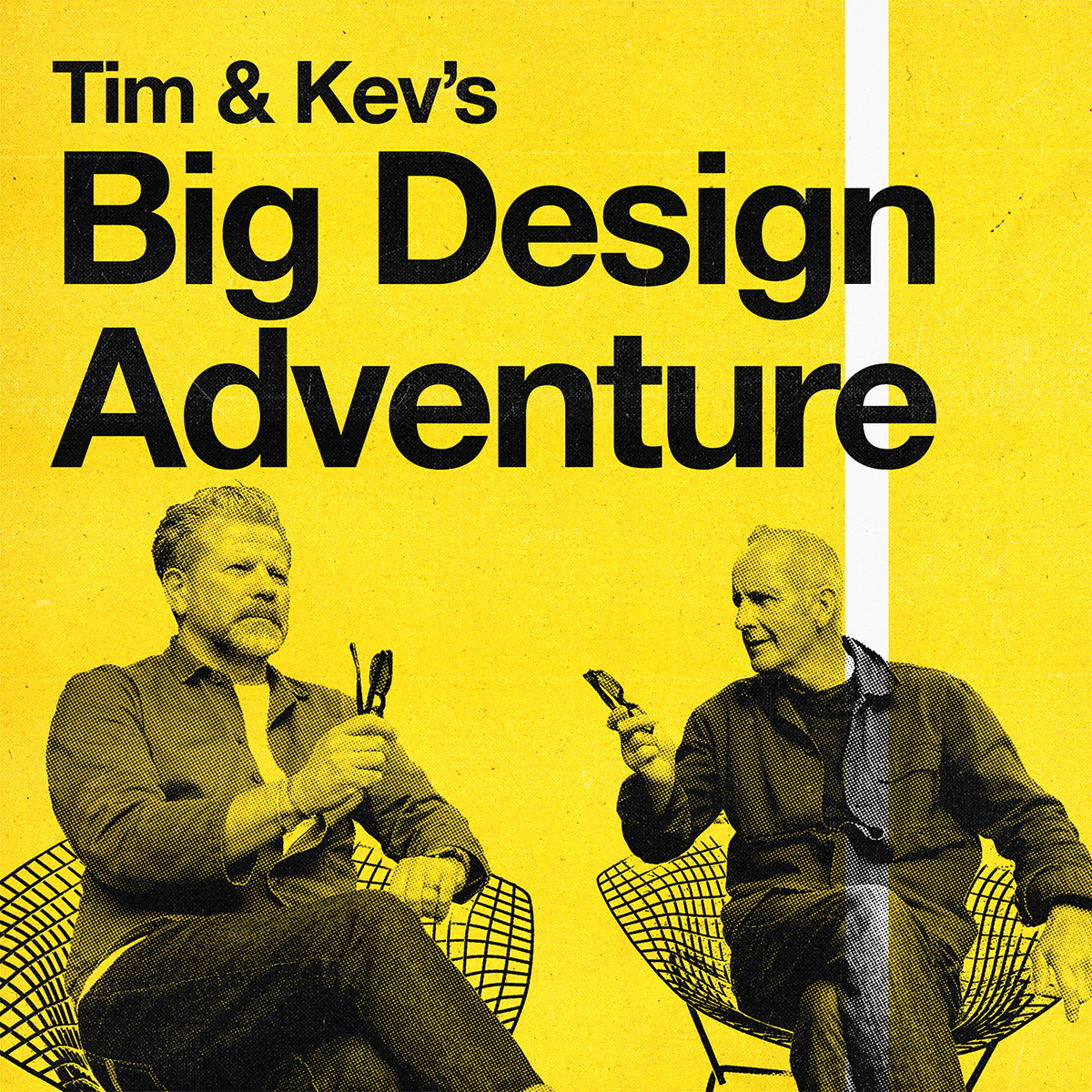 Big Design Adventure – Modernister - Tim Ross