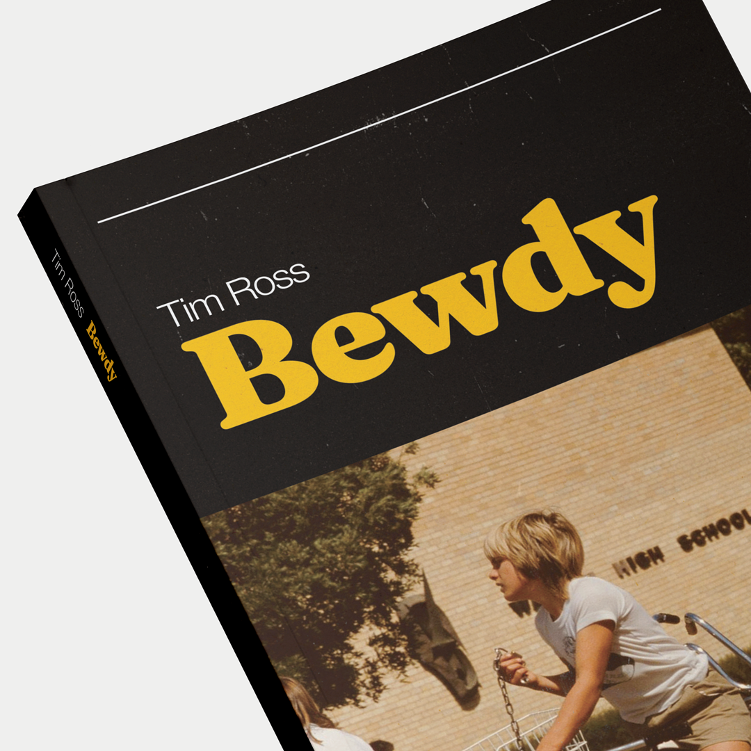 Bewdy – Modernister - Tim Ross