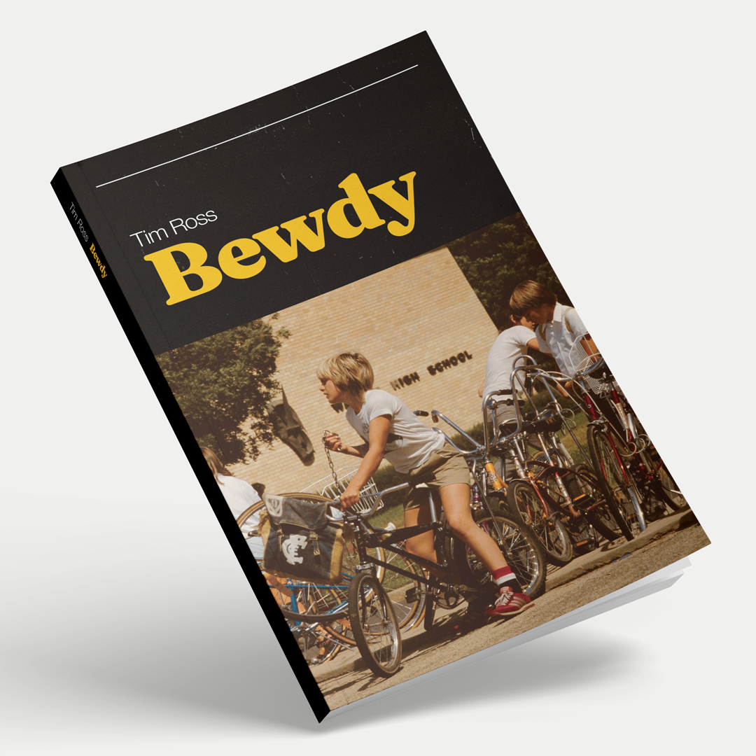 Bewdy – Modernister - Tim Ross