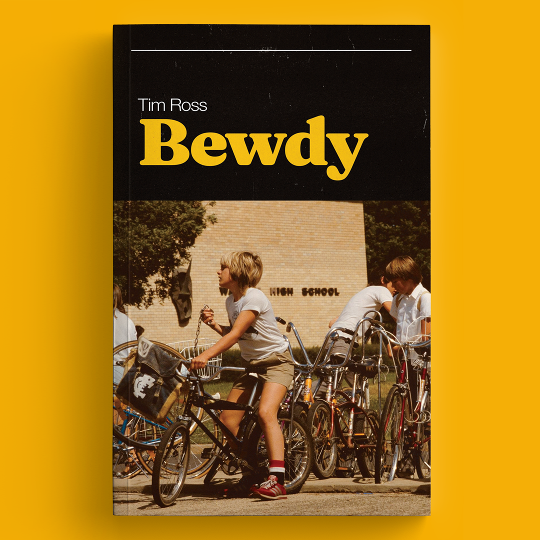 Bewdy – Modernister - Tim Ross