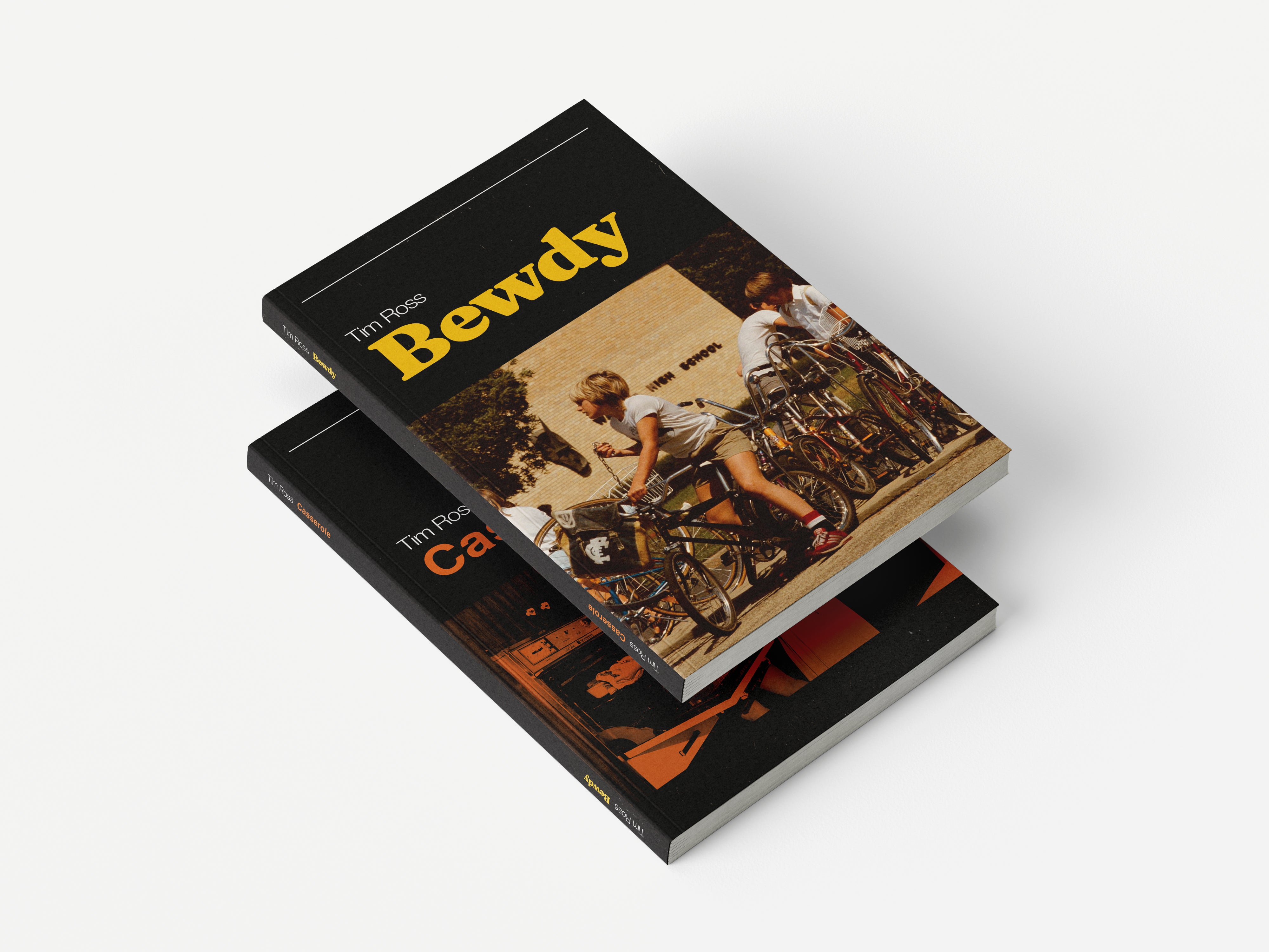 Bewdy Casserole – Modernister - Tim Ross