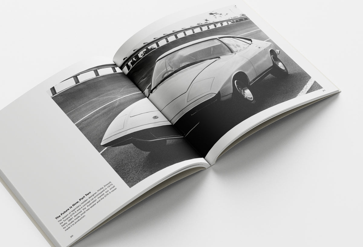 Chuck a U-ey - Images of Australians and their cars – Modernister - Tim ...