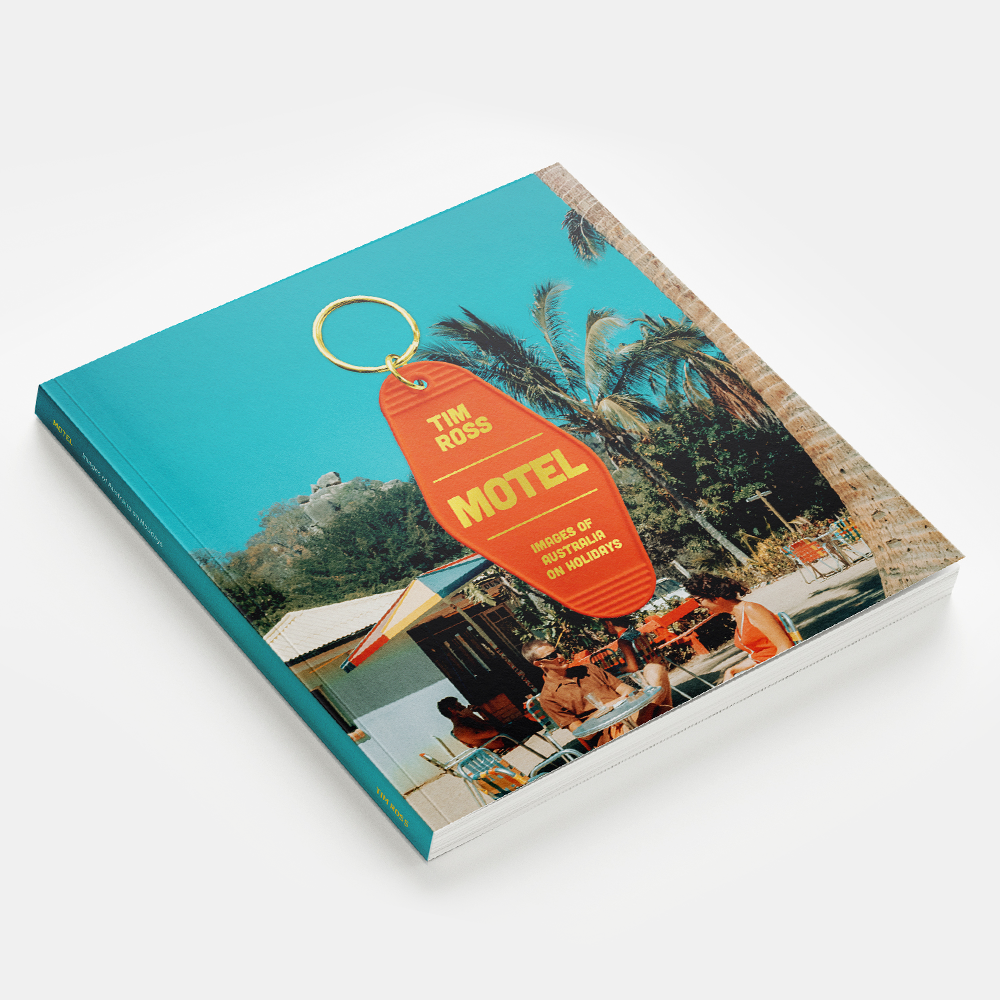 Motel - Images of Australia on Holidays – Modernister - Tim Ross