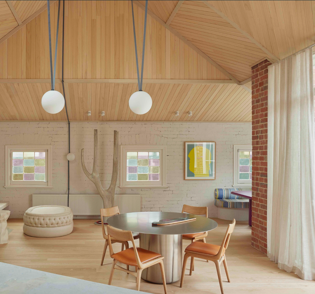 An Afternoon in the Gable House with Tim Ross and Kit Warhurst ...