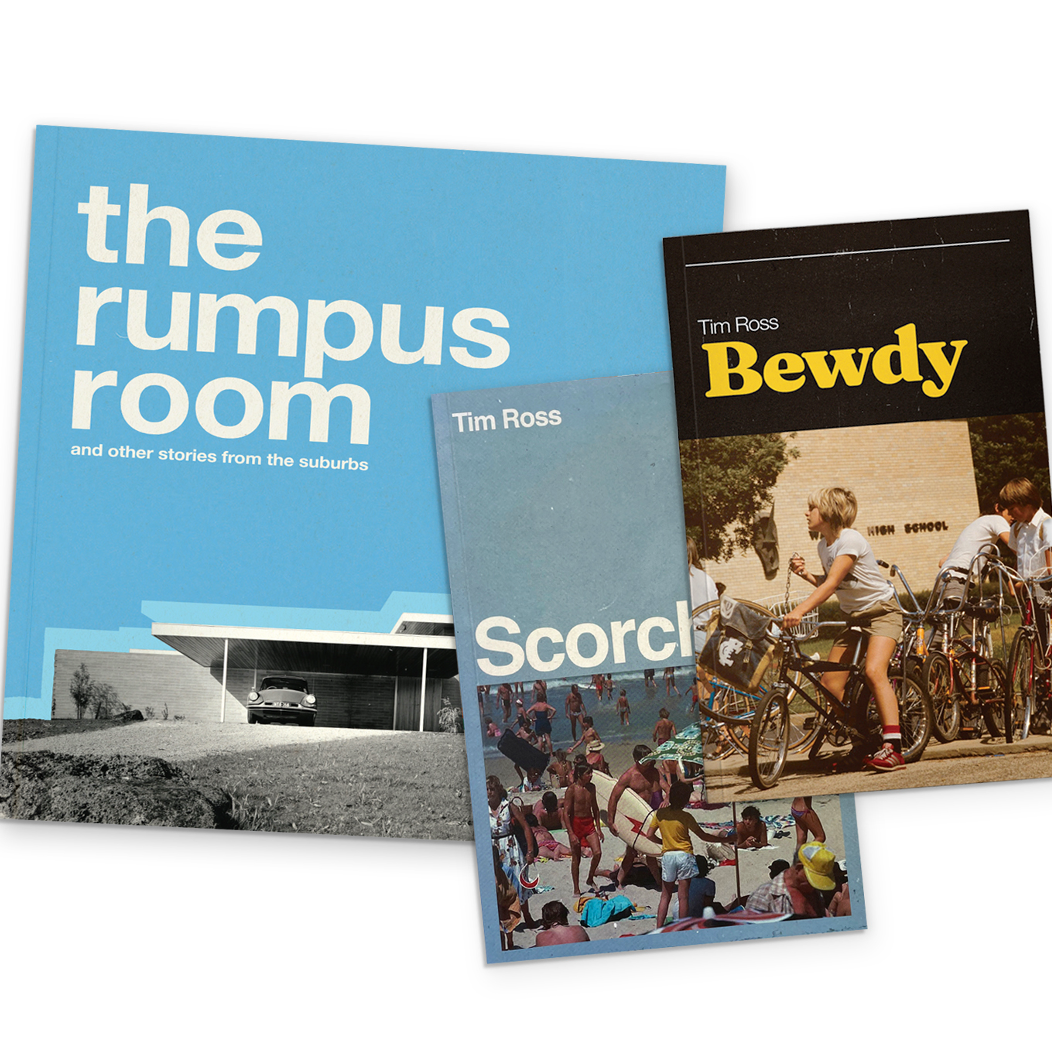 Short Story Bundle - Bewdy, The Rumpus Room and Scorcher – Modernister ...